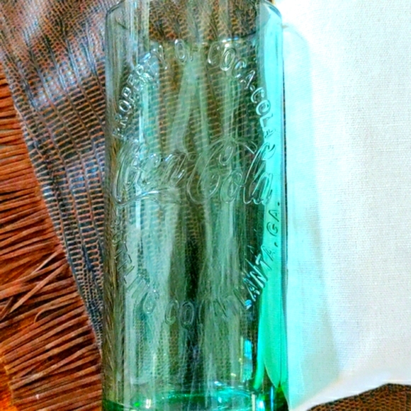 Coke | Other | Vintage Coke Class | Poshmark